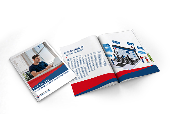 Checkliste Karrierepage: WAK SH