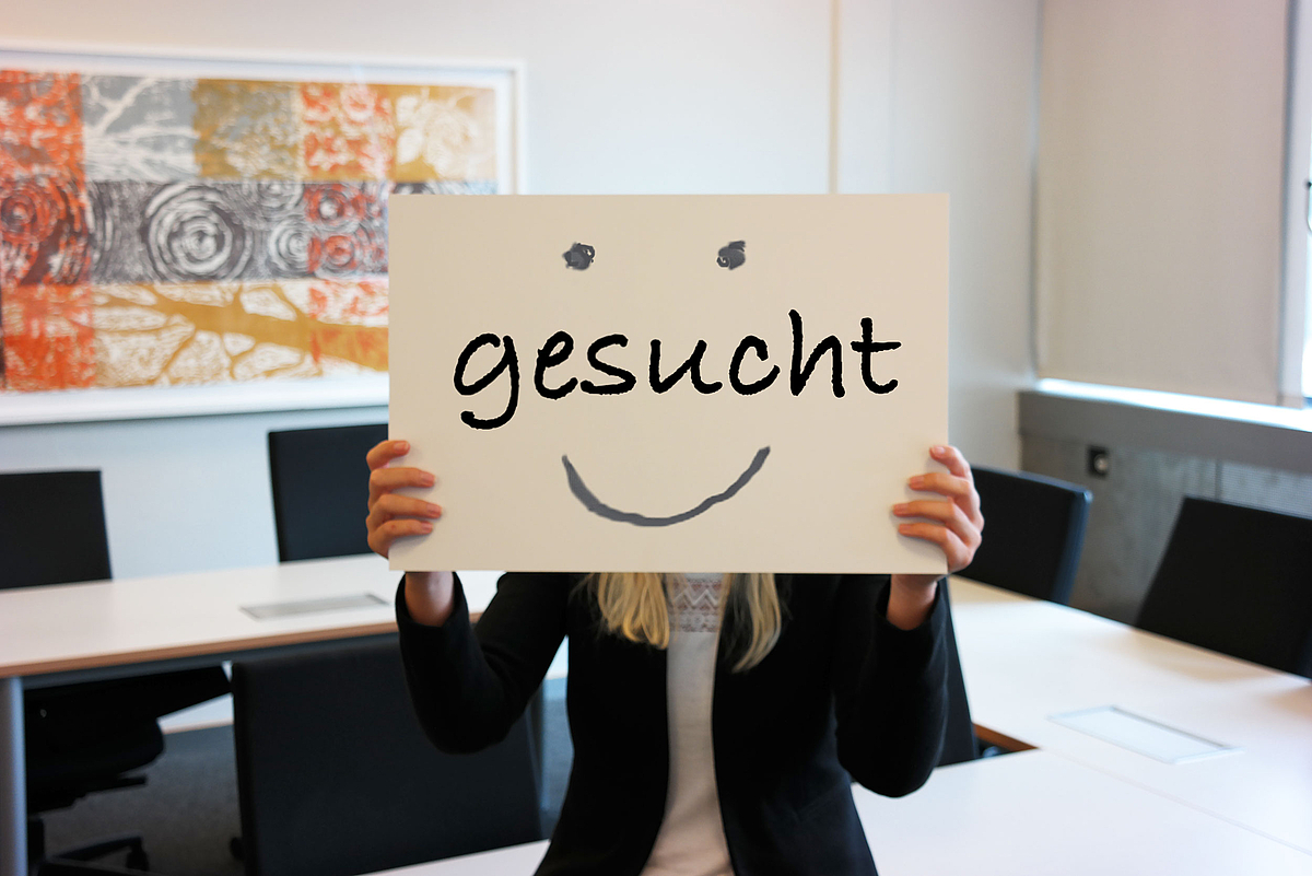 Infotermin: Lehrkräfte für Deutsch- und Integrationskurse gesucht: WAK SH