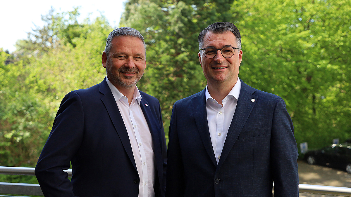 Christoph Fülscher leitet kaufmännische Bereiche: WAK SH