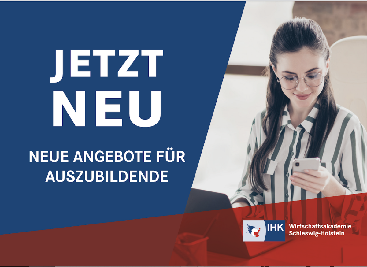 Noch besser durch die Ausbildung: WAK SH